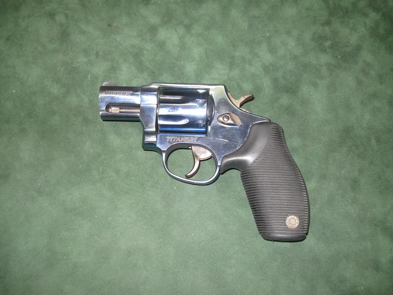 Taurus Revolver 617 Titanium 357 Mag For Sale at GunAuction.com - 10549864