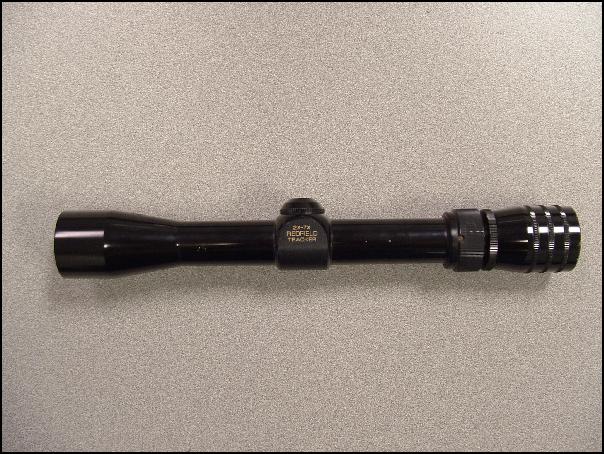 Redfield 2x7 Tracker Scope For Sale at GunAuction.com - 6118201