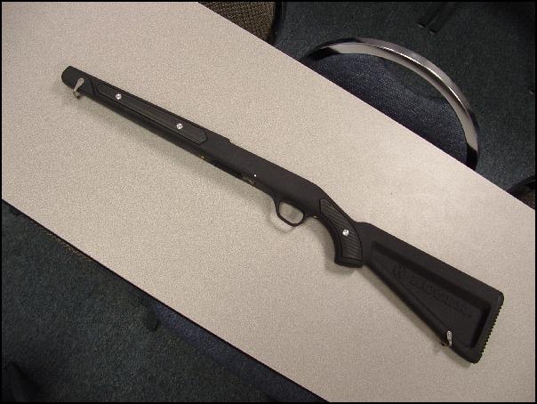Ruger 77/22 Synthetic Stock No Reserve For Sale at GunAuction.com - 6198806