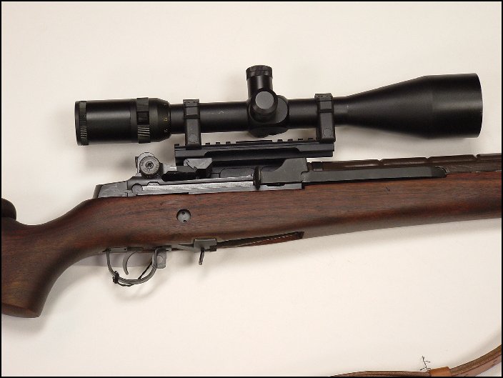 Springfield Armory (Geneseo, Il) Springfield M-21 (M1a1) 308 W/Scope ...