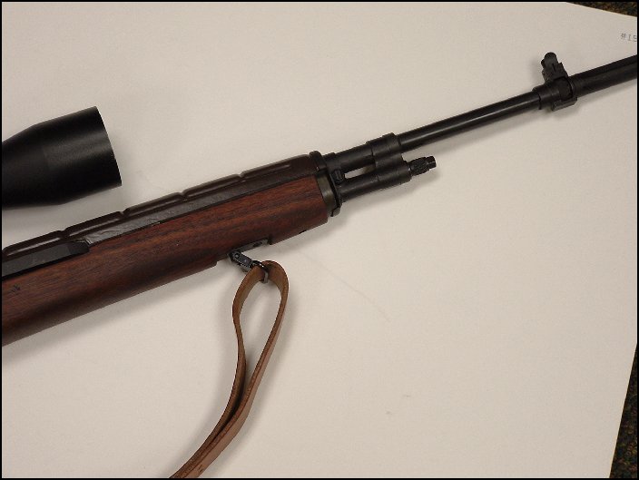 Springfield Armory (Geneseo, Il) Springfield M-21 (M1a1) 308 W/Scope ...