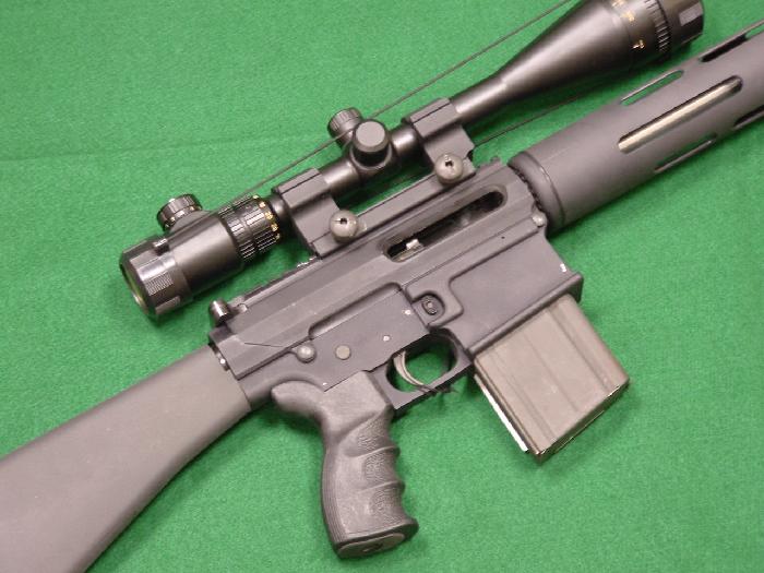 Hesse Arms Har-25 Ar 15 Type In 308 For Sale at GunAuction.com - 7801548