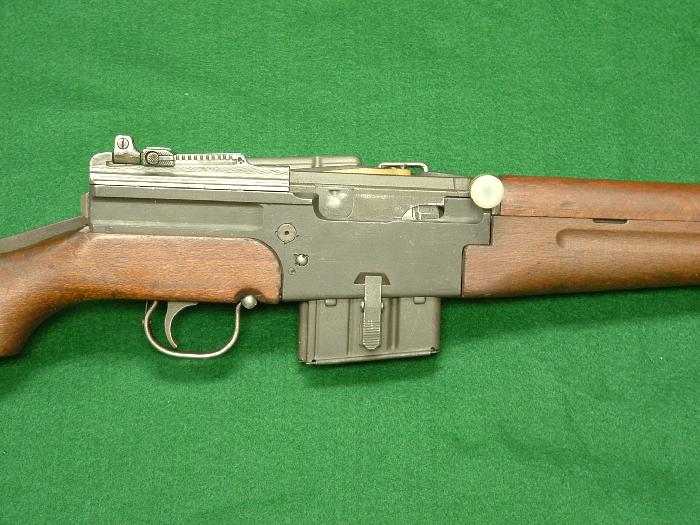 French Military Firearms French Mas 1949 - 56 In 308 For Sale at ...