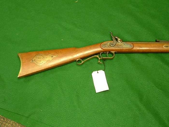 Thompson Hawkins Rifle 50 Cal For Sale at GunAuction.com - 8672304