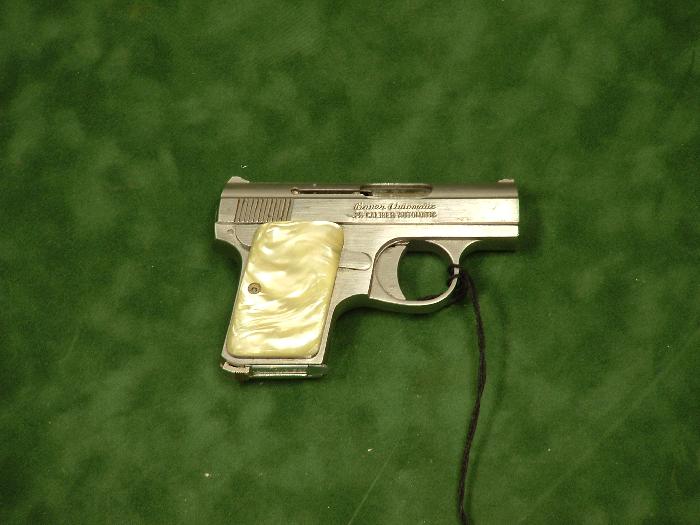 Bauer F. A. Corp. Bauer Automatic 25 Auto Stainless For Sale at ...