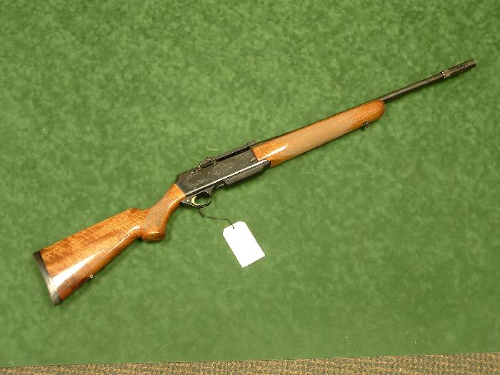 Browning Arms Co. Browning Bar Ii Safari W/ Boss 308 Cal. For Sale at ...