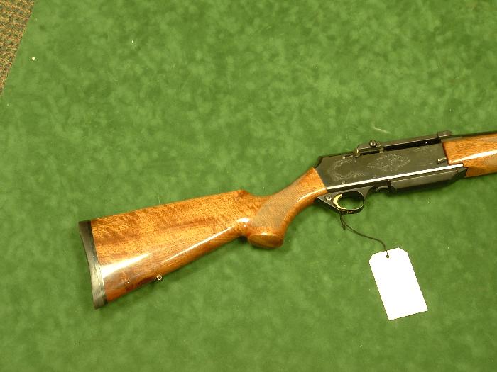 Browning Arms Co. Browning Bar Ii Safari W/ Boss 308 Cal. For Sale at ...