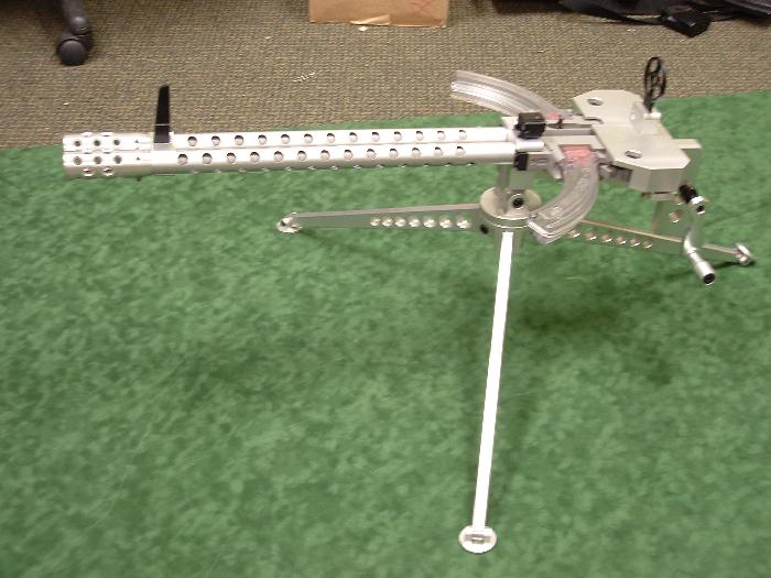 Saber Gatlingguns Saber 22lr Gatling Gun F/ Ruger 10/22 For Sale at ...