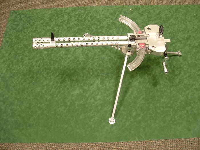Saber Gatlingguns Saber 22lr Gatling Gun F/ Ruger 10/22 For Sale at ...