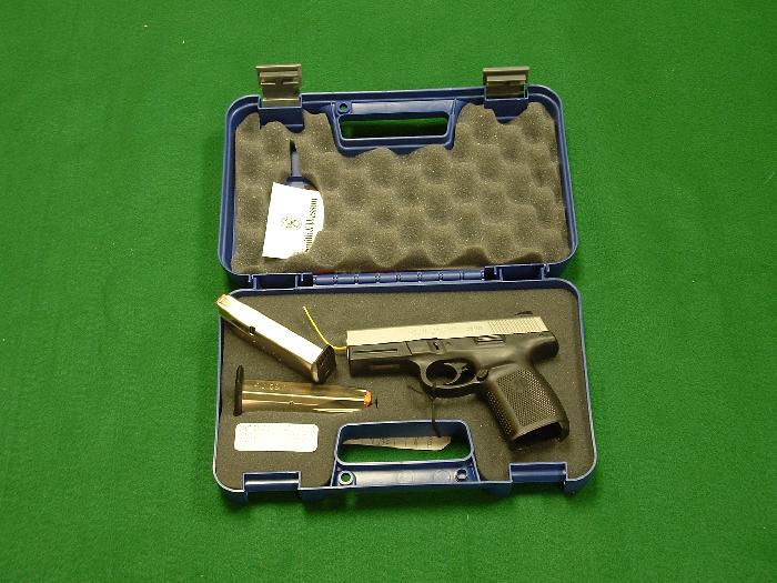 Smith & Wesson S & W Sw40ve Sigma 40 Cal Stainless For Sale at ...