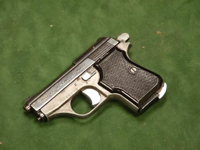 Excam Gt-27 25 Auto For Sale at GunAuction.com - 9484581