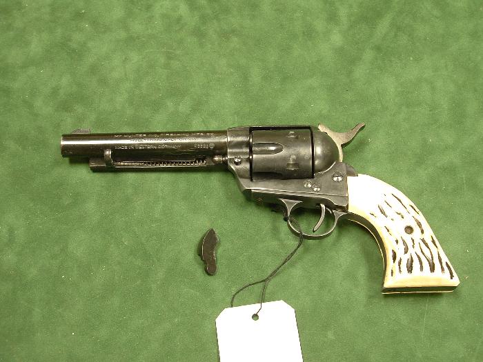 Hy Hunter 22 Mag Revolver F/ Parts For Sale at GunAuction.com - 9610013