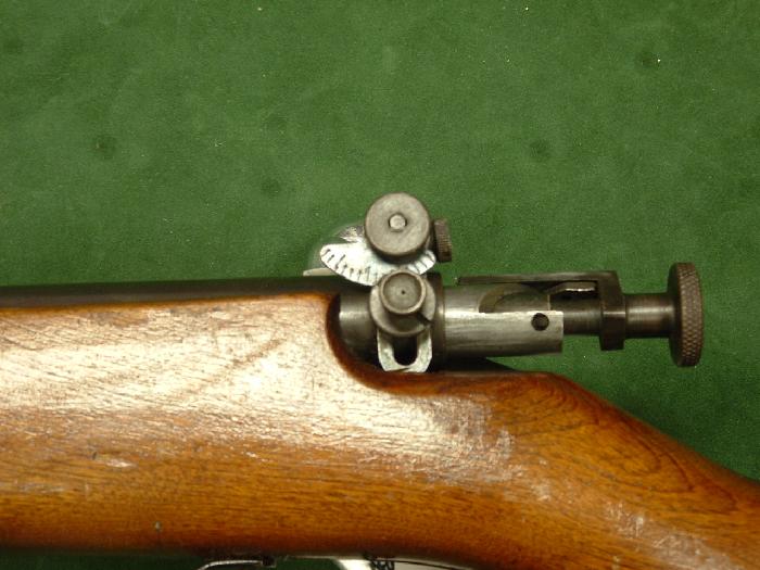 Western Field Wards Westerfield, Model 40 22lr For Sale at GunAuction ...