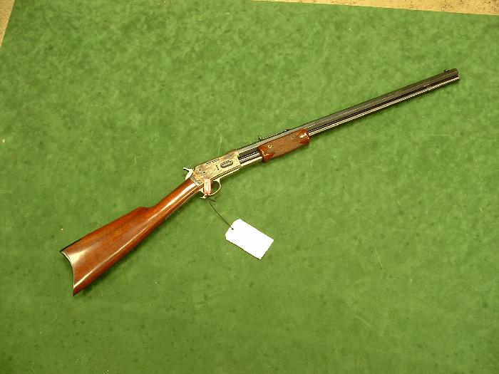 Uberti, Aldo A Uberti 45 Colt Pump Rifle Cch Octogon Bbl For Sale at ...