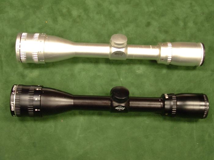 2 SWIFT 4X12X40 SCOPES