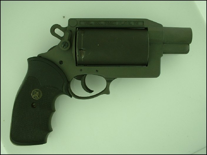 Mil Inc. Thunder Five .410/.45lc Revolver For Sale at GunAuction.com ...