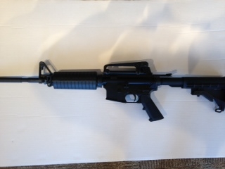 Colt Ar-15 Mt6400-223/5.56 For Sale at GunAuction.com - 11861816