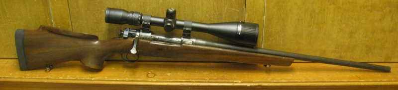 Springfield U.S. SPRINGFIELD 03A3 SPORTERIZED CAL 30-06