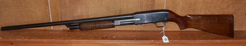 Savage-Stevens Stevens/Savage Arms Model 820b 12ga Pump For Sale at ...