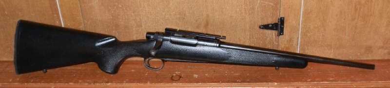 Remington Arms Co, Inc. Remington Model 7 Custom Douglas Barrel 7mm/Br ...