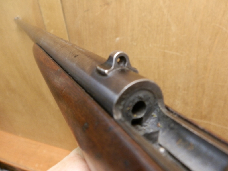 Winchester Model 1902 22 Cal Peep Rear Sight For Sale at GunAuction.com ...