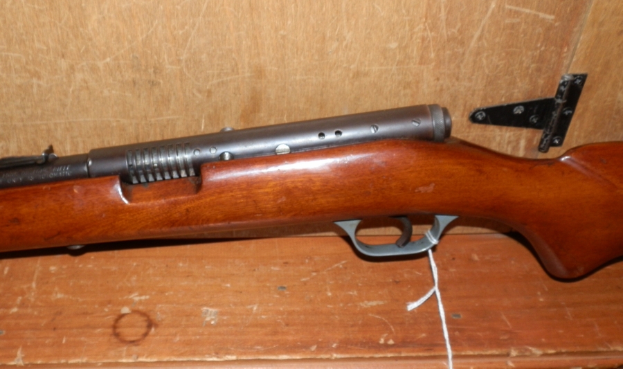Stevens Model 87a 22 Cal For Sale at GunAuction.com - 11738533