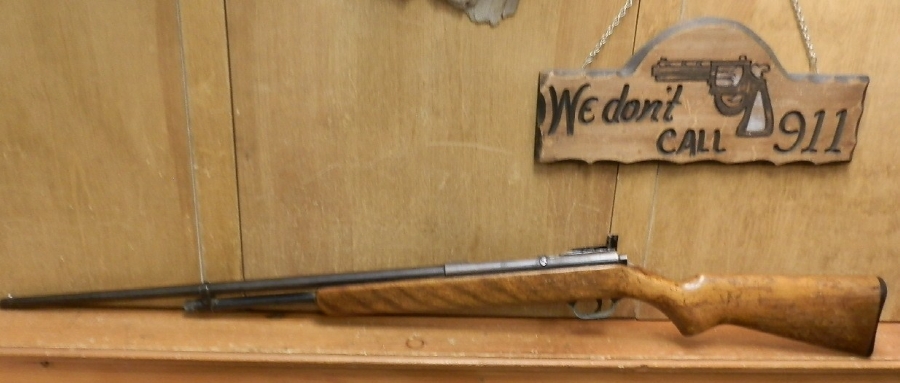 Springfield Model 39a 410 Bolt Action For Sale at GunAuction.com - 11927233