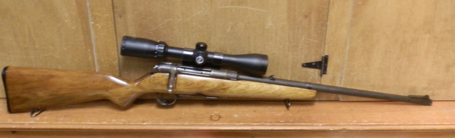 Savage-Stevens Savage/Stevens Model 325b Cal 30-30 Scoped For Sale at ...
