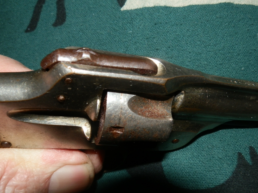 Maltby Henley & Co Cal 32 Nickel Revolver Neat For Sale at GunAuction ...