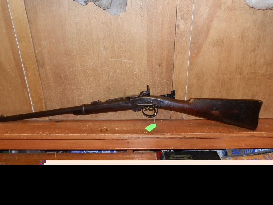 SMITH CIVIL WAR CARBINE