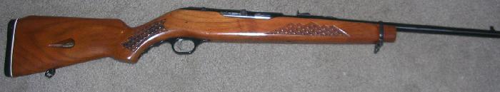 Western Field Westernfield Model 846 Semi 22 Auto Real Nice For Sale at ...