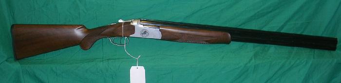 Huglu National Wild Turkey Federation 12ga O/U For Sale at GunAuction ...