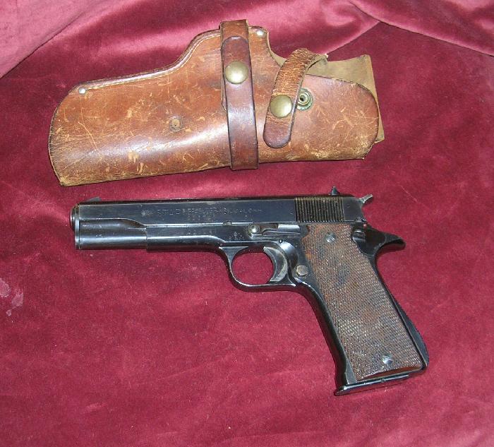 Starr Arms Company Star Model C 9mm Super For Sale at GunAuction.com ...