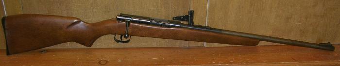 Winchester Model 141 Bolt Action 22 Cal For Sale at GunAuction.com ...