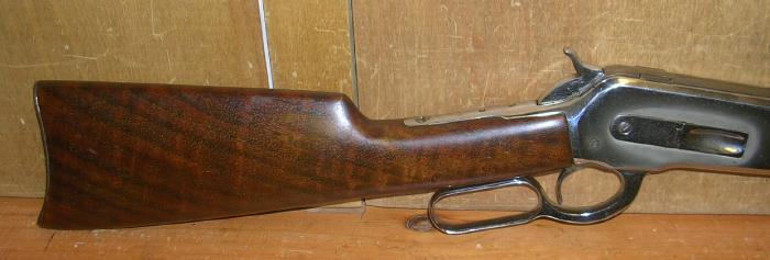 Antique Winchester Cowboy 1886 Cal 45-70 Rifle For Sale at GunAuction ...