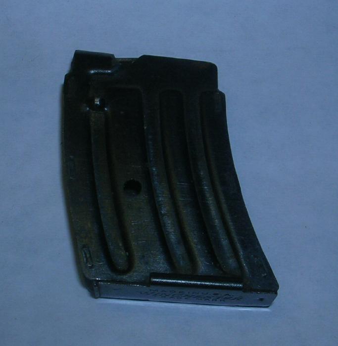 Orginol Older Winchester 22 Clip For Sale at GunAuction.com - 8751838