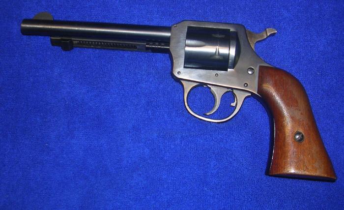 Harrington & Richardson, Inc. - H & R MODEL 660 GUNFIGHTER 22 CAL ...