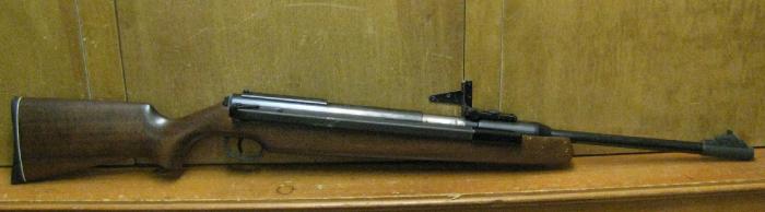RWS DIANA MOD 48/52 CAL .22