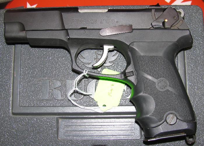 Ruger P89 With 2 Clips In Box 9 Mm For Sale at GunAuction.com - 9359321