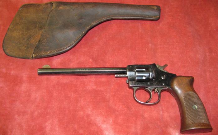 Harrington & Richardson, Inc. H&R Trapper Model 22 With Holster Nice ...