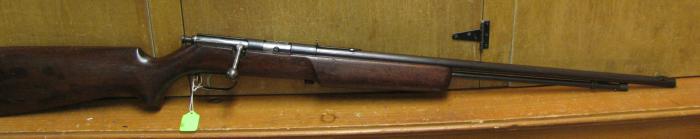 Mossberg, O. F. & Sons, Inc. MOSSBERG MODEL 46 22 CAL TARGET RIFLE