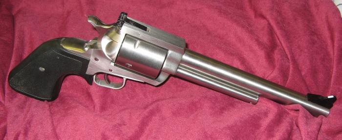 Magnum Research, Inc. Magnum Research Stainless Cal 480 Ruger For Sale ...