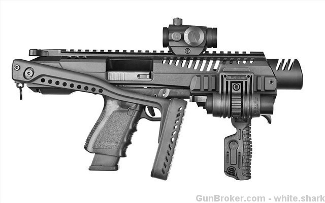 Kpos Glock Conversion Kit 17/17l/19/22/23/34/35 For Sale at GunAuction ...