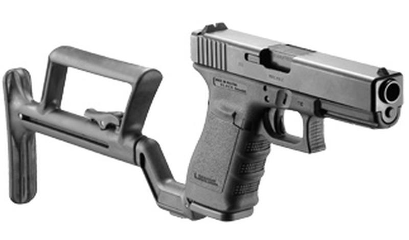 FAB Tactical GLOCK STOCK 17 20 21 22 31 37 Jericho For Sale at ...