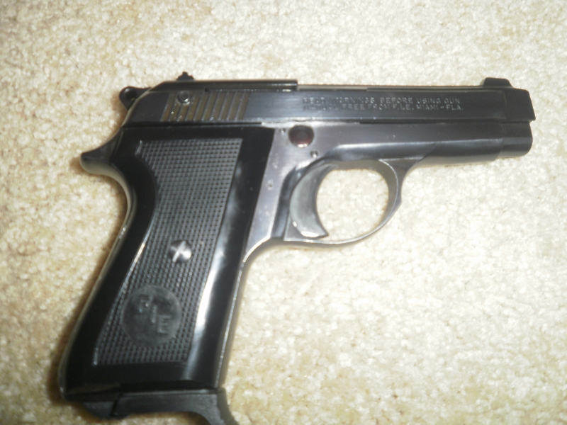 F.I.E. Fie Tanfoglio 380 Pistol For Sale at GunAuction.com - 10629131