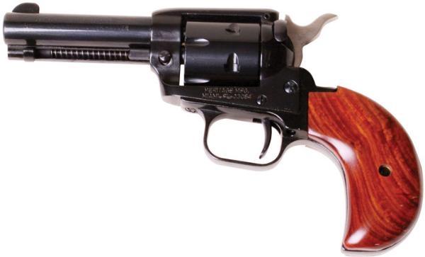 Heritage Birdshead grip 22 lr 22 mag