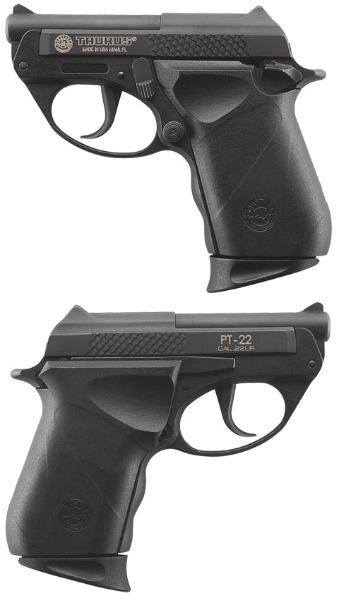 Nib Taurus Pt 22 Ply 22lr For Sale at GunAuction.com - 10930527