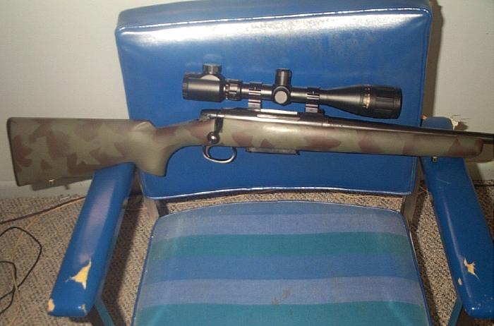 Remington Model 788 Carbine 7mm08 For Sale at GunAuction.com - 8868183