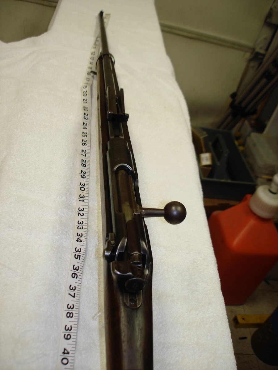 Mannlicher Schoenauer Steyr 1900, 6.5mm For Sale at GunAuction.com ...