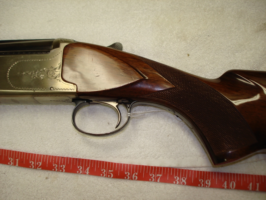 Nikko Model 5000, Grade 1 Trap, 12ga, Over Under For Sale at GunAuction ...
